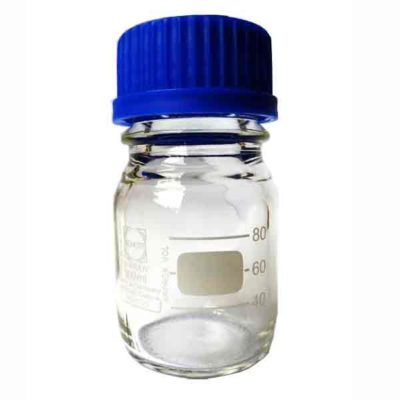 Duran Laboratory glass bottles 100ml (X10pcs) | Malaysia Lab Supplies